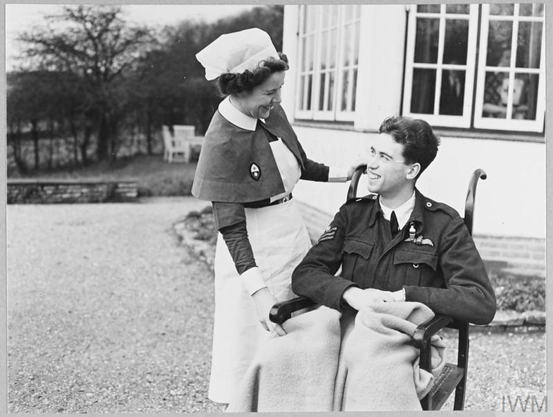 An Ambiguous Presence: Wartime Constructions of the Body of the Nurse ...
