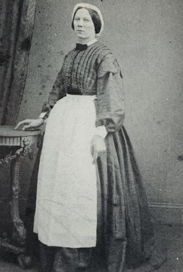 Nottinghamshire Nightingales, with a case study on Mary Barker – the ...