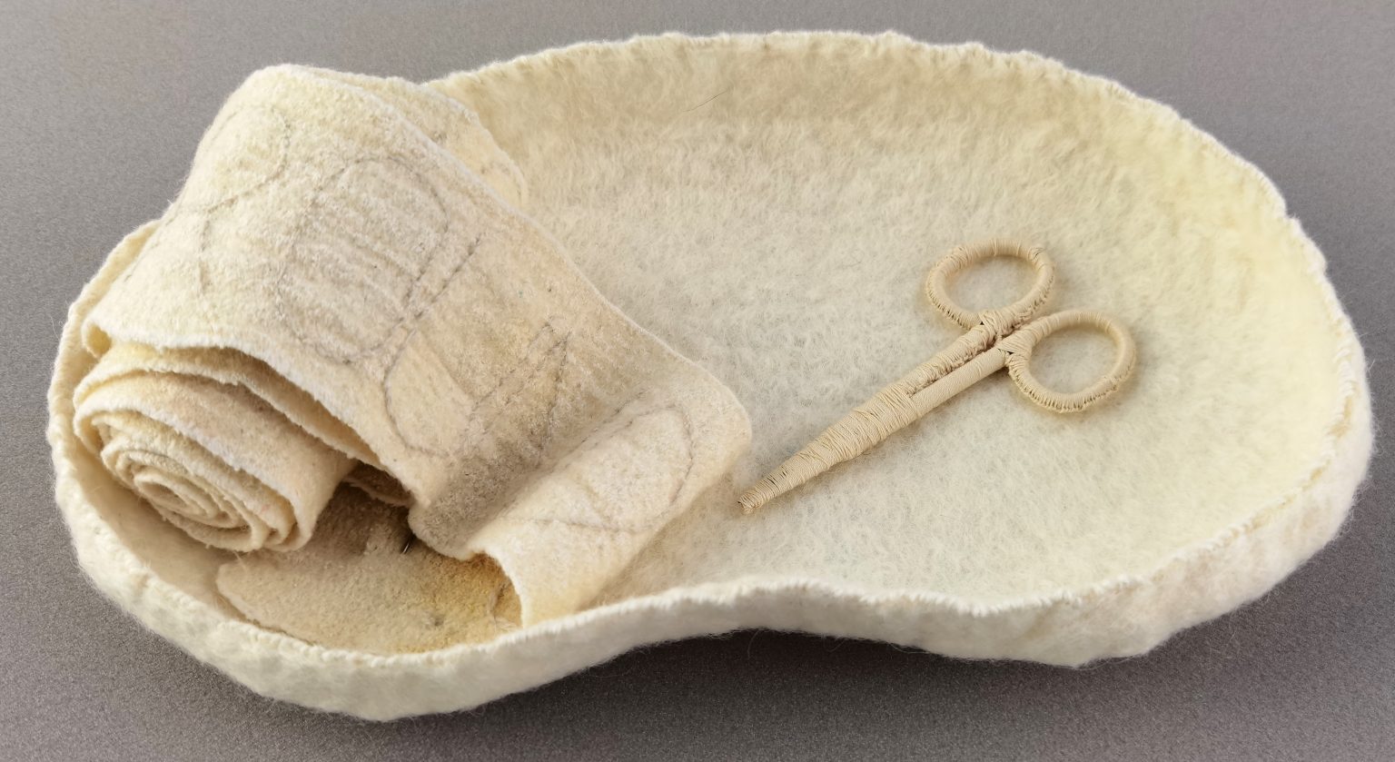 Making the Rounds: Stories of Workhouse Nurses Told in Textiles – The ...